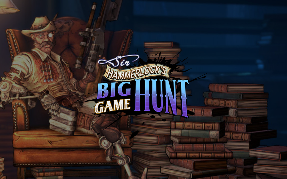 Borderlands 2: Sir Hammerlock's Big Game Hunt (Mac/Linux) | Hype Games